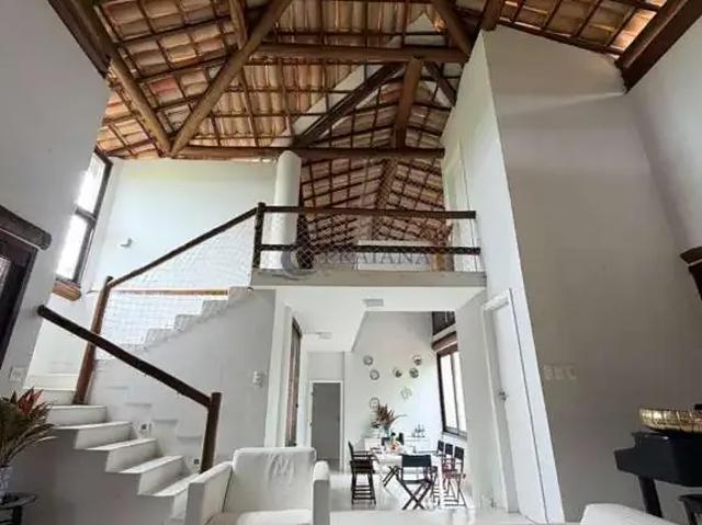 Casa / Sobrado em Condomínio para Locação em Mata de São João/BA Praia do Forte 4 Quartos