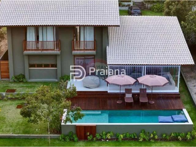 Casa / Sobrado em Condomínio para Locação em Mata de São João/BA Praia do Forte 5 Quartos
