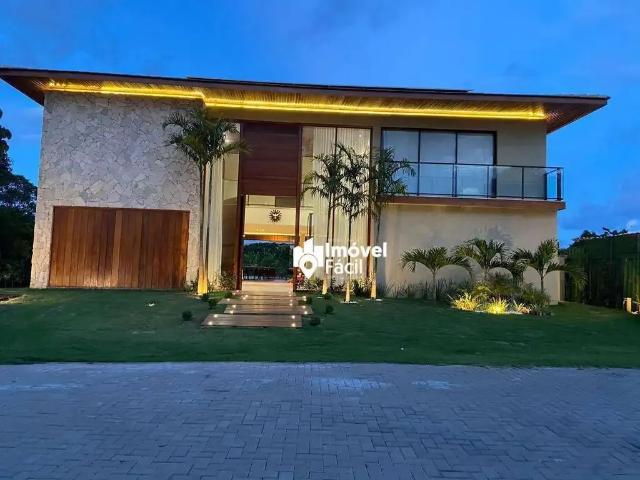 Casa / Sobrado em Condomínio para Locação em Mata de São João/BA Praia do Forte 6 Quartos