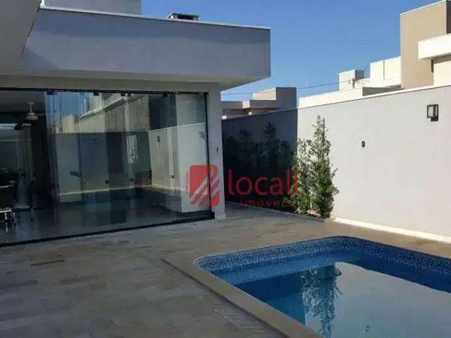 Casa / Sobrado em Condomínio para Locação em Mirassol/SP Golden Park Residence 4 Quartos