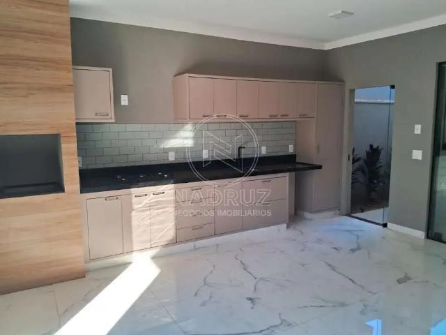 Casa / Sobrado em Condomínio para Locação em Mirassol/SP Ideal Life Mirassol 3 Quartos