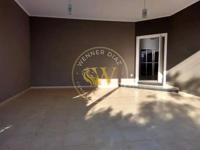 Casa / Sobrado em Condomínio para Locação em Mirassol/SP Loteamento Village Mirassol 3 Quartos
