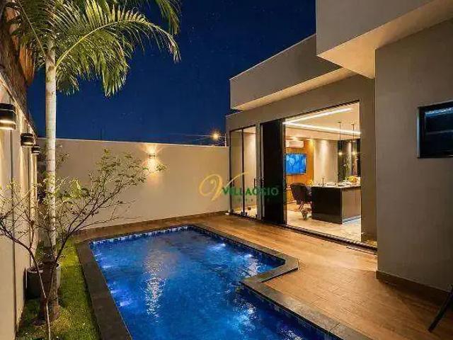 Casa / Sobrado em Condomínio para Locação em Mirassol/SP Residencial SetLife 2 3 Quartos