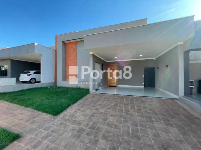 Casa / Sobrado em Condomínio para Locação em Mirassol/SP Setlife Residence Club 2 3 Quartos