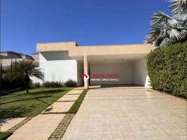 Casa / Sobrado em Condomínio para Locação em Mirassol/SP Terra Vista Residence Club 3 Quartos