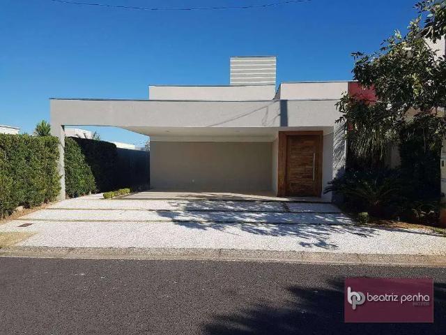 Casa / Sobrado em Condomínio para Locação em Mirassol/SP Village Damha Mirassol II 3 Quartos
