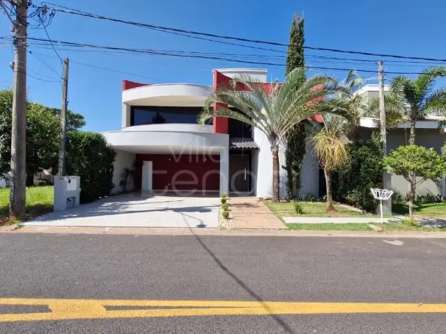 Casa / Sobrado em Condomínio para Locação em Mirassol/SP Village Damha Mirassol II 4 Quartos