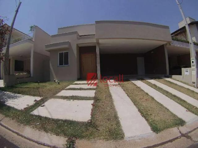 Casa / Sobrado em Condomínio para Locação em Mirassol/SP Village Damha Mirassol III 3 Quartos