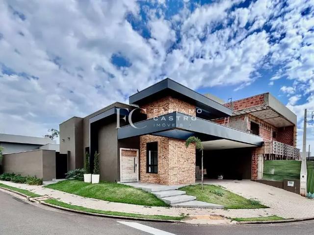 Casa / Sobrado em Condomínio para Locação em Mirassol/SP Village Damha Mirassol IV 3 Quartos