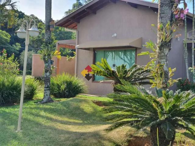 Casa / Sobrado em Condomínio para Locação em Monte Alegre do Sul/SP Zona Rural 3 Quartos