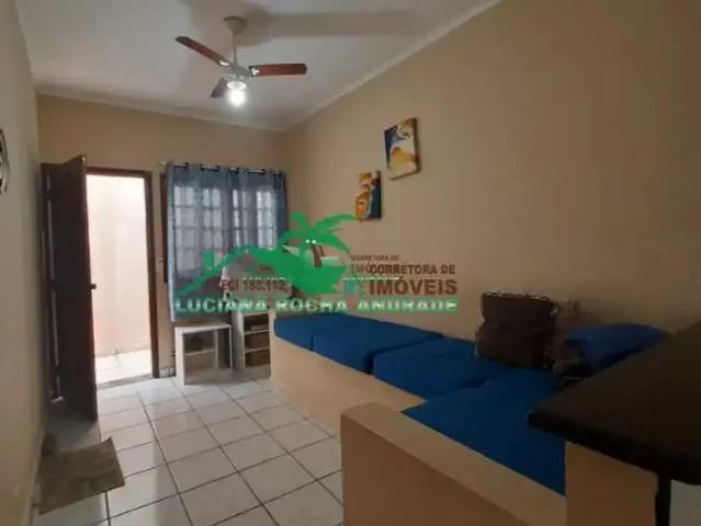 Casa / Sobrado em Condomínio para Locação em Mongaguá/SP Vila Atlântica 1 Quartos