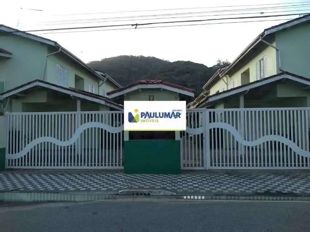 Casa / Sobrado em Condomínio para Locação em Mongaguá/SP Vila São Paulo 2 Quartos