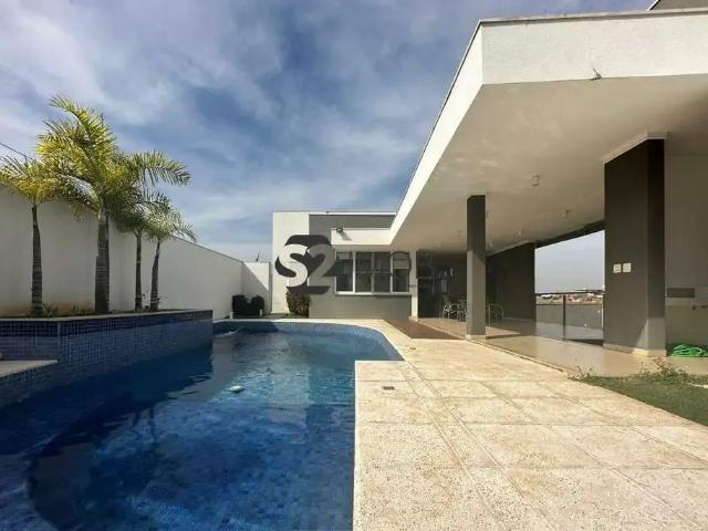 Casa / Sobrado em Condomínio para Locação em Mogi Mirim/SP Distrito Industrial I José Marangoni 4 Quartos