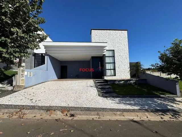 Casa / Sobrado em Condomínio para Locação em Mogi Mirim/SP Residencial Vila Toscana 3 Quartos