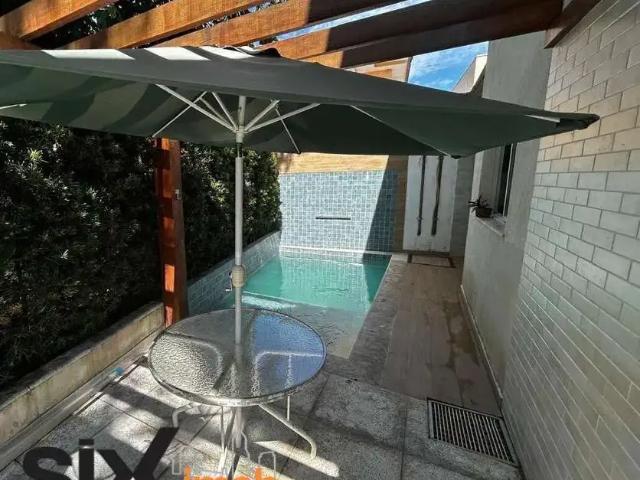 Casa / Sobrado em Condomínio para Locação em Mogi das Cruzes/SP Vila Moraes 3 Quartos