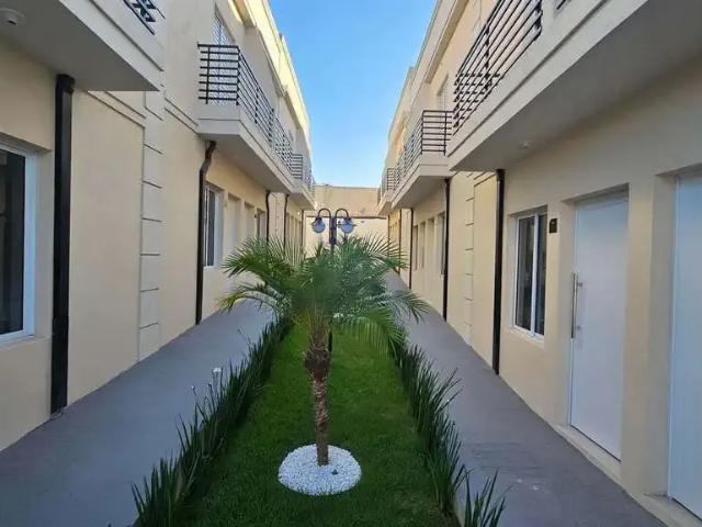 Casa / Sobrado em Condomínio para Locação em Mogi das Cruzes/SP Vila Nova Aparecida 2 Quartos