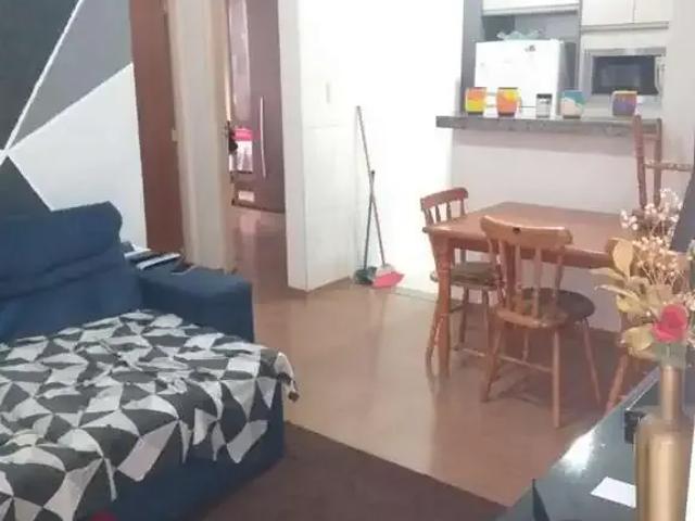 Casa / Sobrado em Condomínio para Locação em Mogi das Cruzes/SP Vila Nova Aparecida 2 Quartos