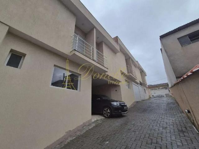 Casa / Sobrado em Condomínio para Locação em Mogi das Cruzes/SP Vila Suissa 2 Quartos