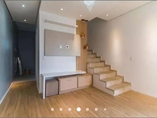 Casa / Sobrado em Condomínio para Locação em Mogi das Cruzes/SP Vila São Paulo 2 Quartos