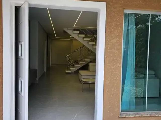Casa / Sobrado em Condomínio para Locação em Mogi das Cruzes/SP Alto da Boa Vista 3 Quartos