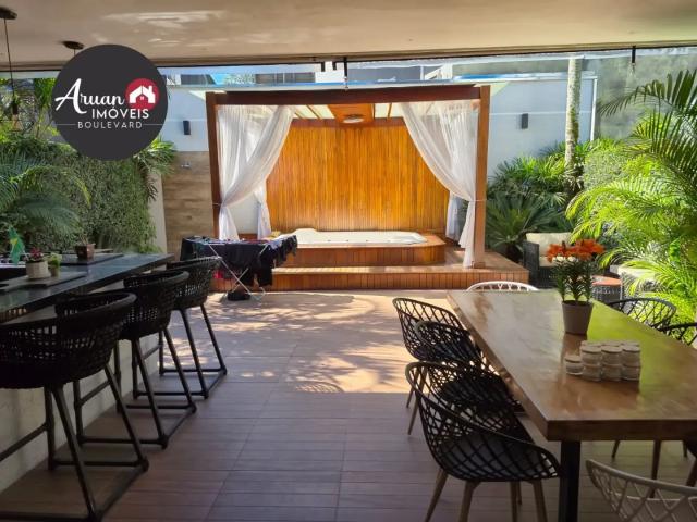 Casa / Sobrado em Condomínio para Venda em Mogi das Cruzes/SP Aruã 3 Quartos