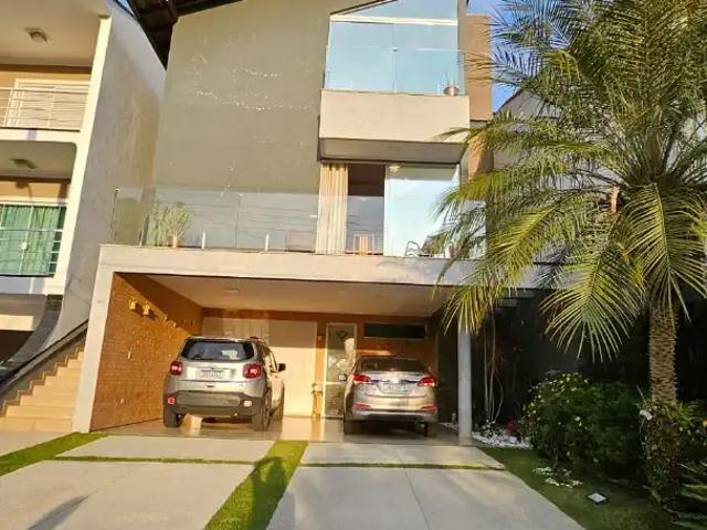 Casa / Sobrado em Condomínio para Locação em Mogi das Cruzes/SP Aruã 3 Quartos