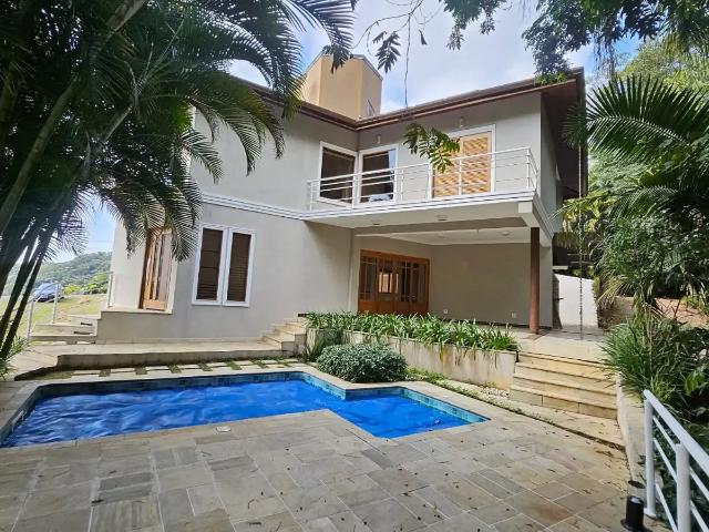 Casa / Sobrado em Condomínio para Locação em Mogi das Cruzes/SP Aruã 4 Quartos