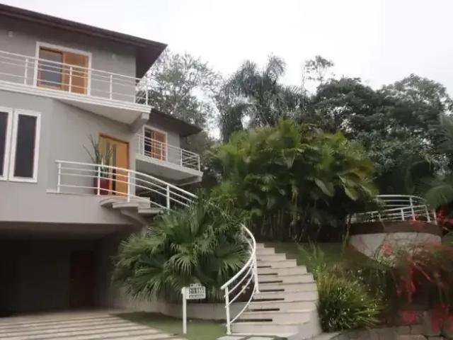 Casa / Sobrado em Condomínio para Locação em Mogi das Cruzes/SP Aruã Eco Park Lagos 4 Quartos