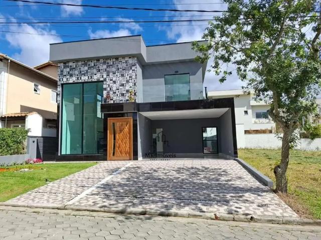 Casa / Sobrado em Condomínio para Locação em Mogi das Cruzes/SP Botujuru 3 Quartos