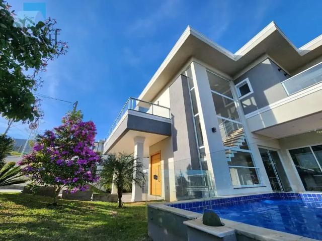 Casa / Sobrado em Condomínio para Locação em Mogi das Cruzes/SP Cézar de Souza 4 Quartos