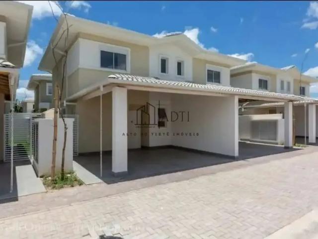 Casa / Sobrado em Condomínio para Locação em Mogi das Cruzes/SP Cézar de Souza 3 Quartos