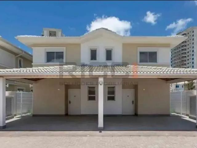Casa / Sobrado em Condomínio para Locação em Mogi das Cruzes/SP Cézar de Souza 3 Quartos