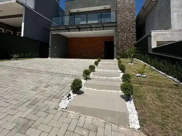 Casa / Sobrado em Condomínio para Locação em Mogi das Cruzes/SP Cézar de Souza 3 Quartos