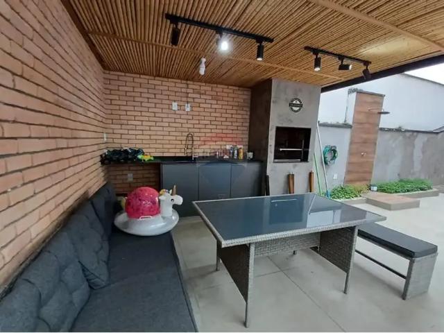 Casa / Sobrado em Condomínio para Locação em Mogi das Cruzes/SP Cidade Parquelandia 3 Quartos