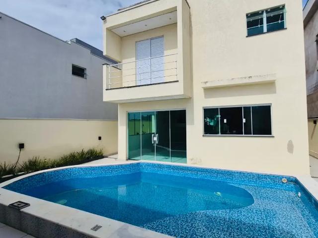 Casa / Sobrado em Condomínio para Locação em Mogi das Cruzes/SP Cidade Parquelandia 3 Quartos