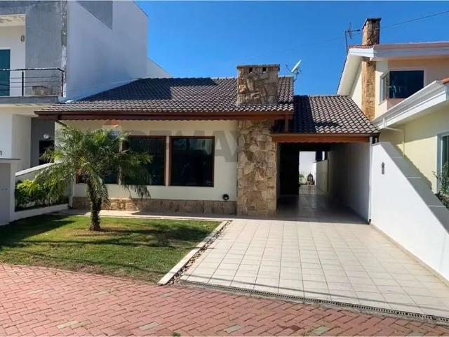 Casa / Sobrado em Condomínio para Locação em Mogi das Cruzes/SP Cidade Parquelandia 3 Quartos