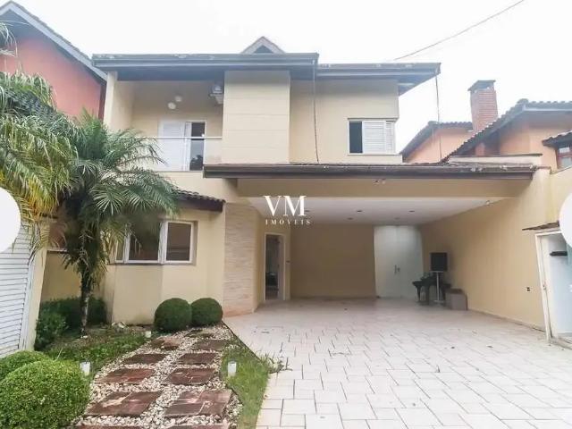 Casa / Sobrado em Condomínio para Locação em Mogi das Cruzes/SP Cidade Parquelandia 3 Quartos