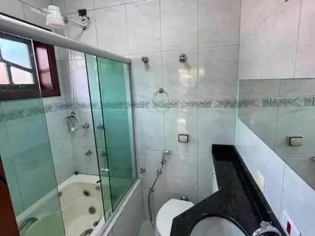 Casa / Sobrado em Condomínio para Locação em Mogi das Cruzes/SP Cidade Parquelandia 4 Quartos