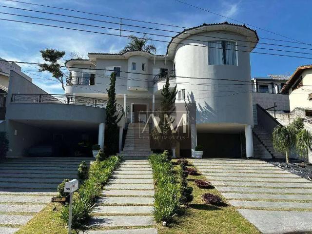 Casa / Sobrado em Condomínio para Locação em Mogi das Cruzes/SP Cidade Parquelandia 6 Quartos