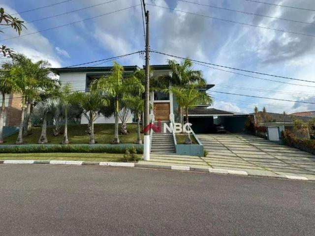 Casa / Sobrado em Condomínio para Locação em Mogi das Cruzes/SP Do Taboão 4 Quartos