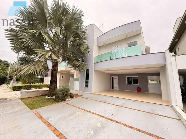 Casa / Sobrado em Condomínio para Locação em Mogi das Cruzes/SP Fazenda Rodeio 3 Quartos