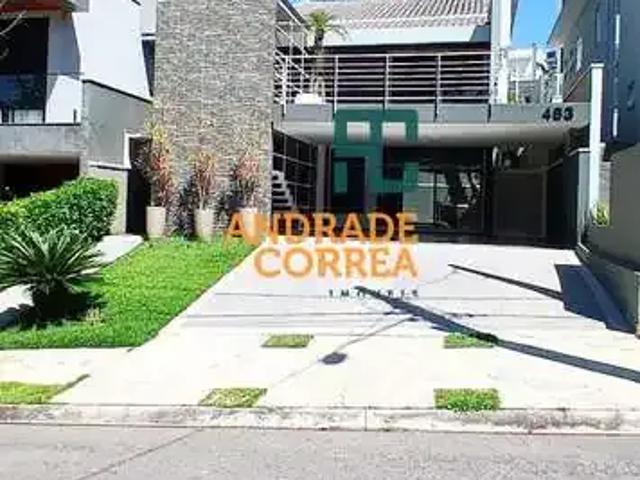 Casa / Sobrado em Condomínio para Locação em Mogi das Cruzes/SP Fazenda Rodeio 3 Quartos