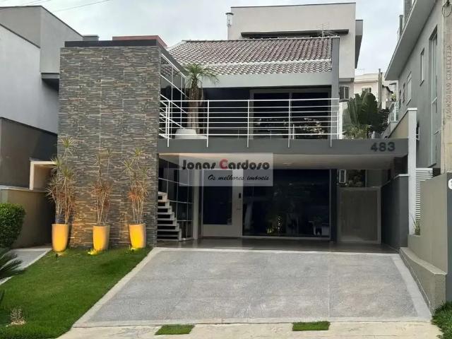 Casa / Sobrado em Condomínio para Locação em Mogi das Cruzes/SP Fazenda Rodeio 3 Quartos