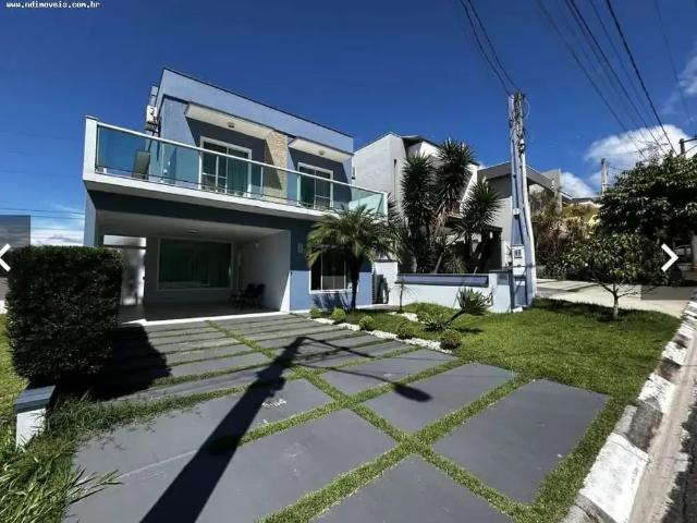 Casa / Sobrado em Condomínio para Locação em Mogi das Cruzes/SP Fazenda Rodeio 3 Quartos
