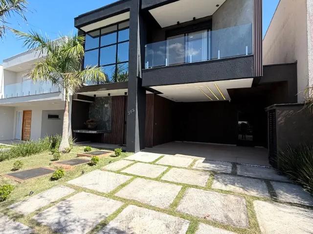 Casa / Sobrado em Condomínio para Locação em Mogi das Cruzes/SP Mogi Moderno 3 Quartos