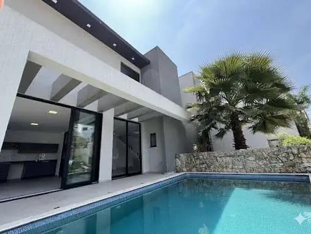Casa / Sobrado em Condomínio para Locação em Mogi das Cruzes/SP Mogi Moderno 4 Quartos