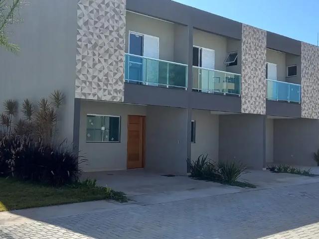 Casa / Sobrado em Condomínio para Locação em Mogi das Cruzes/SP Parque Santana 3 Quartos