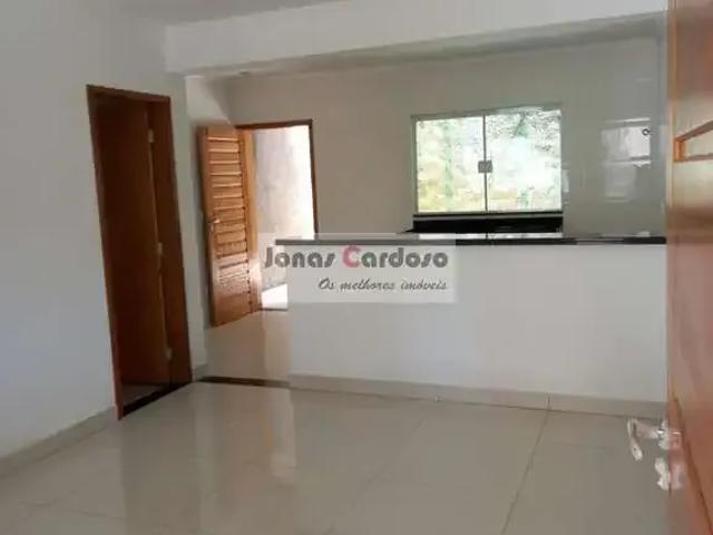Casa / Sobrado em Condomínio para Locação em Mogi das Cruzes/SP Parque Santana 3 Quartos