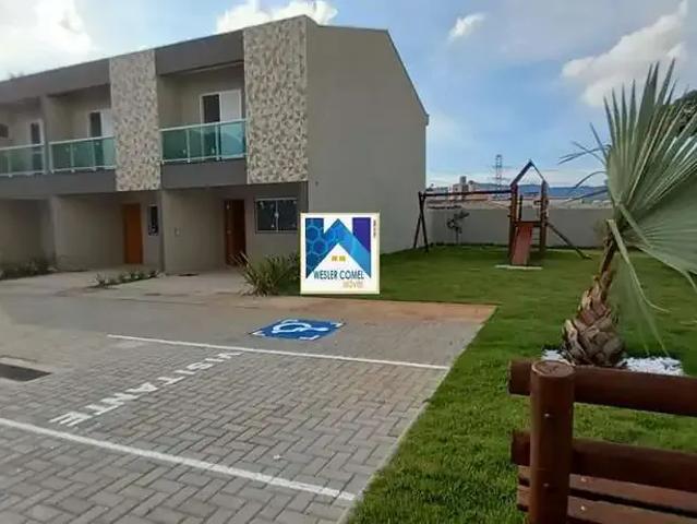 Casa / Sobrado em Condomínio para Locação em Mogi das Cruzes/SP Parque Santana 3 Quartos