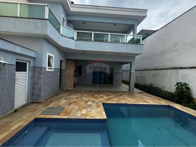 Casa / Sobrado em Condomínio para Locação em Mogi das Cruzes/SP Parque Residencial Itapeti 4 Quartos